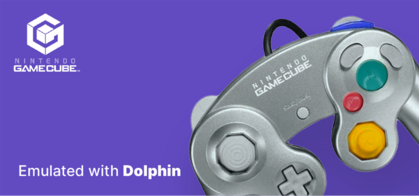 Grid for Dolphin (Emulator) by SaintWhite - SteamGridDB