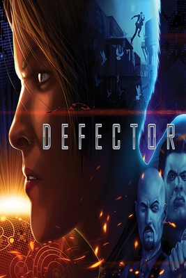 Grid for Defector by Benuno - SteamGridDB