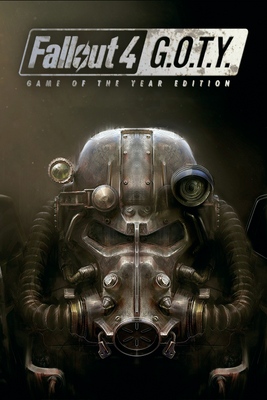 Grid for Fallout 4 by Overbrine - SteamGridDB