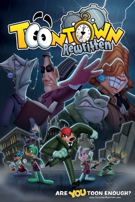 Grid for Toontown Rewritten by Marcy - SteamGridDB