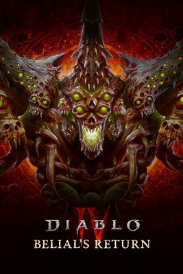 Grid for Diablo IV by BenLeo - SteamGridDB