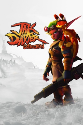 Grid for Jak and Daxter Collection by Goof14 - SteamGridDB