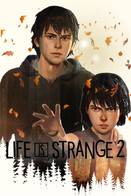 Grid for Life Is Strange 2 by The Duality System - SteamGridDB