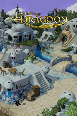 Grid for The Legend of Dragoon by AdriaLOL - SteamGridDB