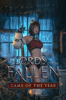 Grid for Lords Of The Fallen by 二科心 - SteamGridDB
