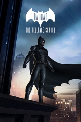 Grid for Batman: The Telltale Series by khalidvawda - SteamGridDB