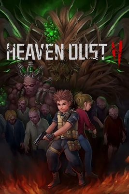 Heaven Dust 2 - SteamGridDB