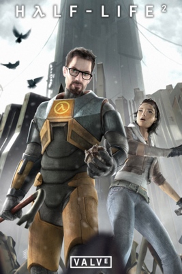 Grid for Half-Life 2 by [Jay] - SteamGridDB