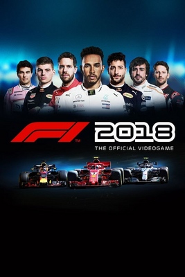 Grid for F1 2018 by Jimmynidas - SteamGridDB