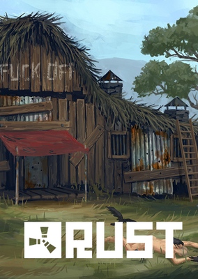 Grid for Rust by Deadlywere - SteamGridDB