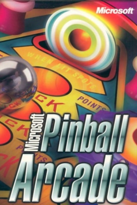 Microsoft Pinball Arcade - SteamGridDB