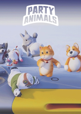 Grid for Party Animals by ko-fi.com/vietnick - SteamGridDB