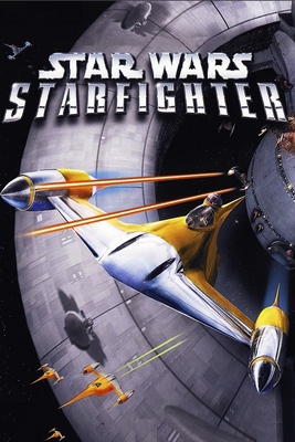 Star Wars: Starfighter - SteamGridDB