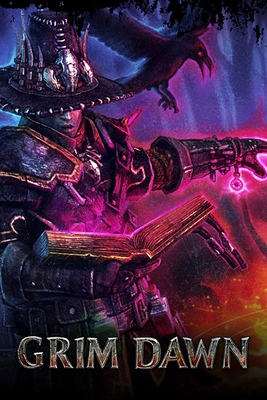 Grid for Grim Dawn by Jinx - SteamGridDB