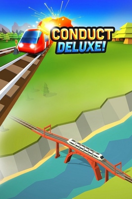 Conduct DELUXE! - SteamGridDB