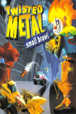 Grid for Twisted Metal: Small Brawl by Besli - SteamGridDB
