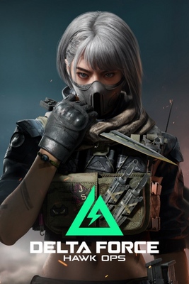 Grid for Delta Force by Bes - SteamGridDB