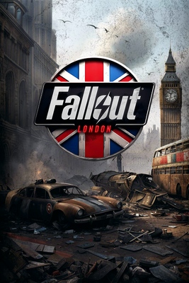 Grid for Fallout London by Over. - SteamGridDB
