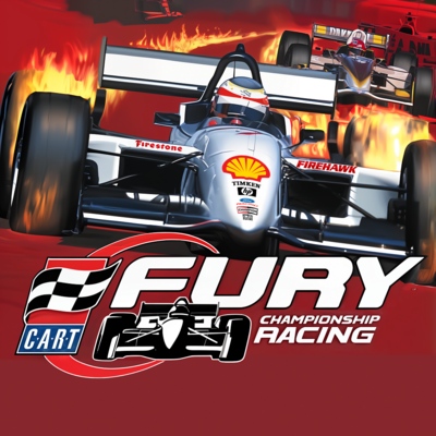 CART Fury: Championship Racing - SteamGridDB