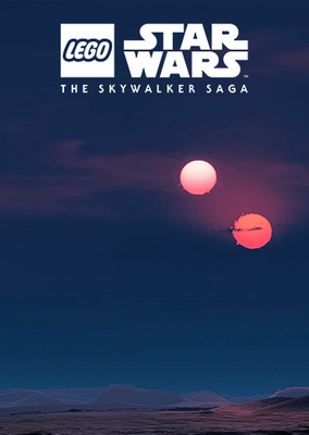 Grid for LEGO Star Wars: The Skywalker Saga by MiniEngineer - SteamGridDB