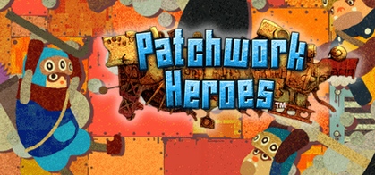 Grid for Patchwork Heroes by Nevada - SteamGridDB