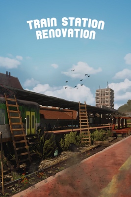 Grid for Train Station Renovation by isaktamin - SteamGridDB