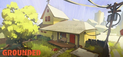 Grid for Grounded by luke_gg - SteamGridDB