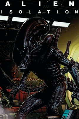 Grid for Alien: Isolation by alienhunter98 - SteamGridDB