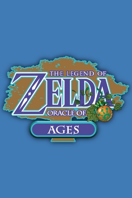 Grid for The Legend of Zelda: Oracle of Ages by The Duality System - SteamGridDB