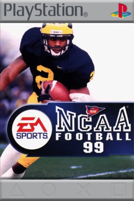 Grid for NCAA Football 99 by Castcoder - SteamGridDB