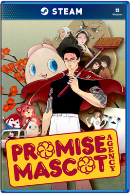 Grid for Promise Mascot Agency by MrDeKat - SteamGridDB