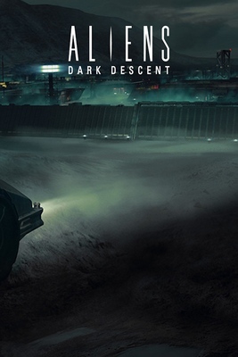 Grid for Aliens: Dark Descent by Eric - SteamGridDB