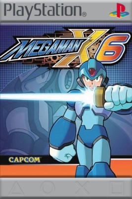 Grid for Mega Man X6 by Castcoder - SteamGridDB