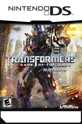 Transformers: Dark of the Moon - Autobots - SteamGridDB
