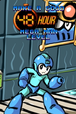 Make a Good 48 Hour Mega Man Level - SteamGridDB