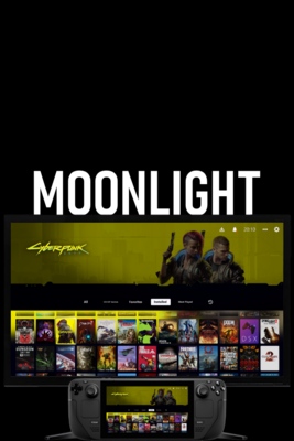 Grid for Moonlight Game Streaming (Program) by ACCESS_DENIIED - SteamGridDB