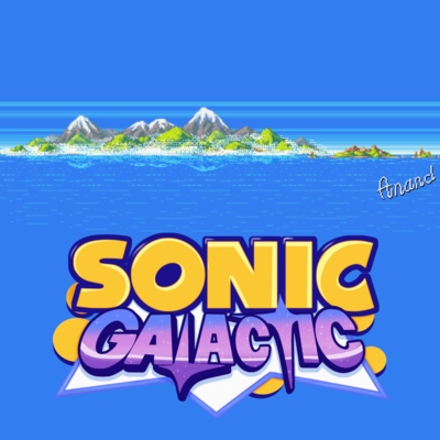 Grid for Sonic Galactic by Pyrus - SteamGridDB