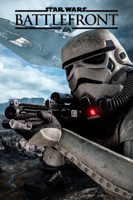 Grid for Star Wars: Battlefront by Canti - SteamGridDB