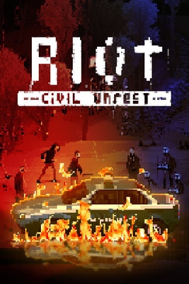Grid for RIOT - Civil Unrest by Xandie - SteamGridDB