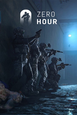Zero Hour - SteamGridDB