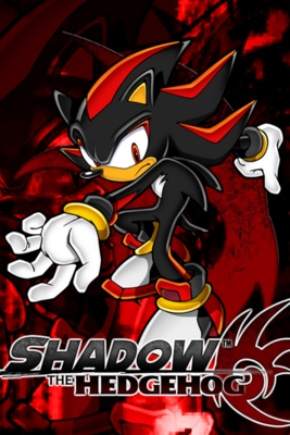 Grid for Shadow the Hedgehog by CaliHan - SteamGridDB