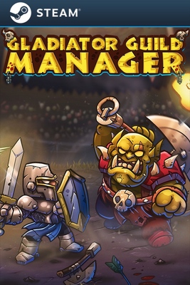 Steam Account - Gladiator Guild Manager starting at just 450.9 THB, with the ability to change ...