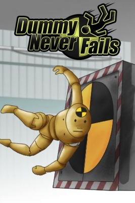 Dummy Never Fails - SteamGridDB