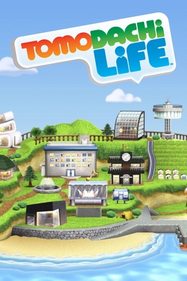 Grid for Tomodachi Life by ZeeSG - SteamGridDB