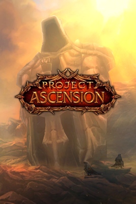 Project Ascension - SteamGridDB