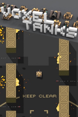 Voxel Tanks - SteamGridDB