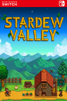 Grid for Stardew Valley by Oasiris - SteamGridDB