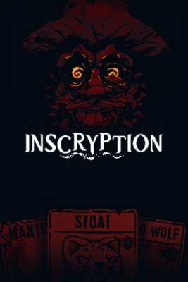 Grid for Inscryption by Potanull - SteamGridDB