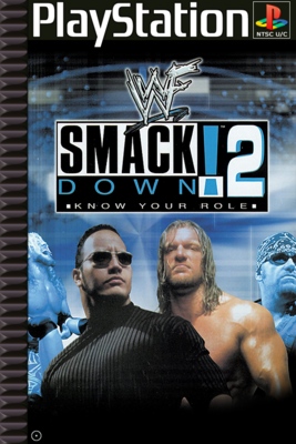 Grid for WWF SmackDown! 2: Know Your Role by Wazatsu - SteamGridDB