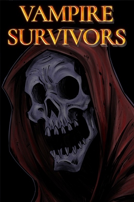 Grid for Vampire Survivors by FISHMAN_TANGANYIKA - SteamGridDB